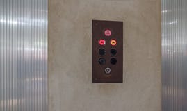 Elevator Keypad Stock Images - Download 125 Royalty Free Photos
