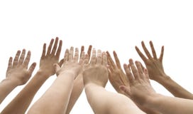 Hands Raised Worship Stock Photos, Images, & Pictures - 475 Images