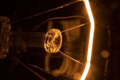 On/off Light Bulb Stock Photo - Image: 13288190