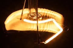 On/off Light Bulb Stock Photo - Image: 13288190