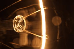 On/off Light Bulb Stock Photo - Image: 13288190