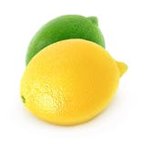 Cal fresca foto de archivo. Imagen de limón, orgánico - 32867420