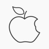 Apple Bite Stock Illustrations – 737 Apple Bite Stock Illustrations ...