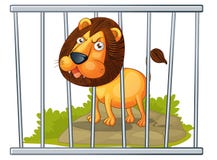 Lion Cage Stock Illustrations – 196 Lion Cage Stock Illustrations ...