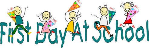 First Day School Stock Illustrations – 1,420 First Day School Stock ...