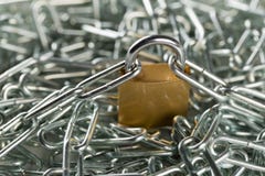 Huge padlock stock image. Image of lock, secure, closeup - 141007