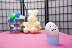Sad Easter Bunny Stock Photos, Images, & Pictures - 137 Images