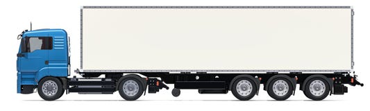 6+ White lorry side view Free Stock Photos - StockFreeImages