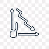 Loss in Sales stock vector. Illustration of manager, panic - 11785421