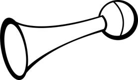 Pressung Hupe Stock Illustrationen, Vektors, & Klipart – (58 Stock ...