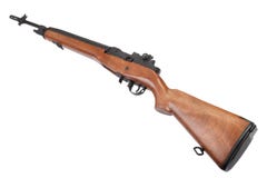 M1 De Kogel Van Garand Stock Foto - Afbeelding: 5420150