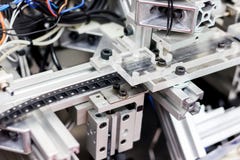 Computer Chip Royalty Free Stock Images - Image: 17566209