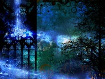 Mystery background stock vector. Image of engraving, brown - 17422583