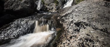 Mahon Waterfall Royalty Free Stock Photos - Image: 9955128