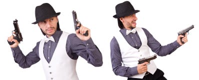 Gangster Poses Stock Images - 304 Photos