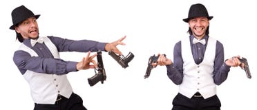 Gangster Poses Stock Images - 304 Photos