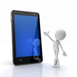 Stickman Phone Call Talking Calling Stock Vector - Illustration of ...