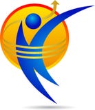 Rotation people logo stock vector. Image of active, friends - 26959629