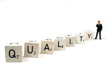 Think quality stock photo. Image of proof, instruction - 6512270
