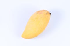 Fruta Amarilla Del Mango Fotos de archivo - Imagen: 9354733