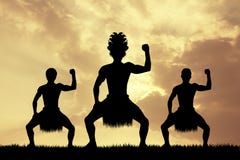 Haka Stock Illustrations – 17 Haka Stock Illustrations, Vectors ...