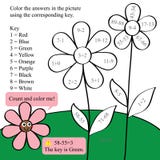 Visual Math Puzzle - Count Rectangles Stock Vector - Image: 42907367