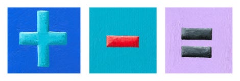 Plus Und Minus Der Zeichen Stockfotos – 309 Plus Und Minus Der Zeichen ...