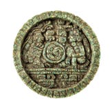 Mexican Sun Disc Royalty Free Stock Photos - Image: 8509138