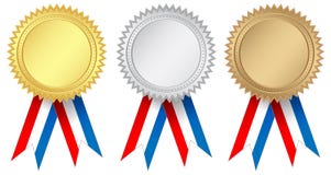 Medaljer Stock Illustrationer, Vektorer, & Clipart – (1,295 Stock ...