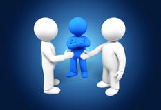 Mediation Stock Illustrations – 992 Mediation Stock Illustrations ...