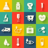 Medical Icons Stock Photos, Images, & Pictures - 1,144 Images