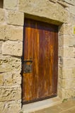 Rustic Chapel Door Stock Photo - Image: 39384949