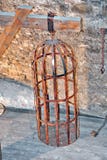 Medieval torture rack stock image. Image of antique, object - 21295995