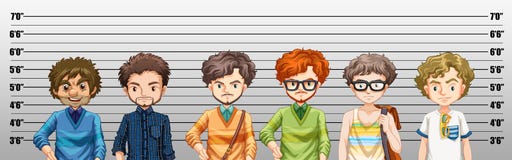 Suspected Clipart And Illustrations