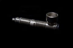 Crack Pipe stock image. Image of shape, white, crack, pipe - 1617203