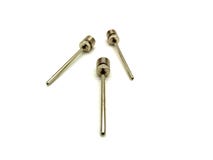 Inflation Needle For Use With An Air Compressor Stock Photography ...