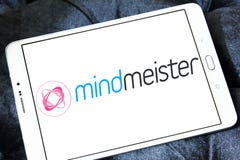 MindMeister Mind Mapping Application Logo Editorial Image - Image of ...