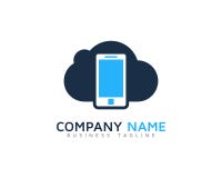 Data Transfer From Mobile Phone To Computer Stock Vector - Illustration ...