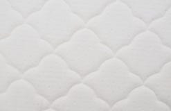 Primer De La Textura Blanca Del Colchón. Imagen de archivo - Imagen de ...