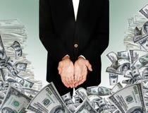 Money Overflow Stock Photos, Images, & Pictures - 145 Images