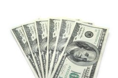 Waterfall of money stock image. Image of hundred, america - 75223