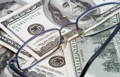 Waterfall Of Money Stock Photos - Image: 75223