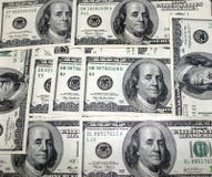 Watermark 100 Usd Stock Images - Image: 4247194