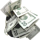 Money Overflow Stock Photos, Images, & Pictures - 145 Images