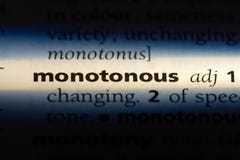 Monotonous Stock Images - Download 1,499 Royalty Free Photos