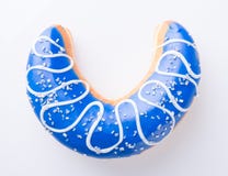 Moon Shape Made Up A Lot Of Diamond Stock Vector - Illustration of ...