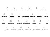 Morse Stock Illustrations – 212 Morse Stock Illustrations, Vectors ...