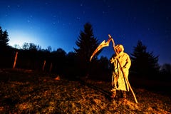 imagens de stock Morte Com Foice - Baixe 159 Royalty Free