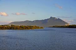 Mount Circeo Landscape Stock Photos - Image: 24830803