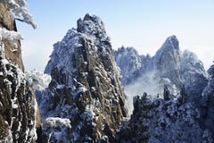 Baimang(Baima) Snow Mountains Stock Image - Image: 34277275